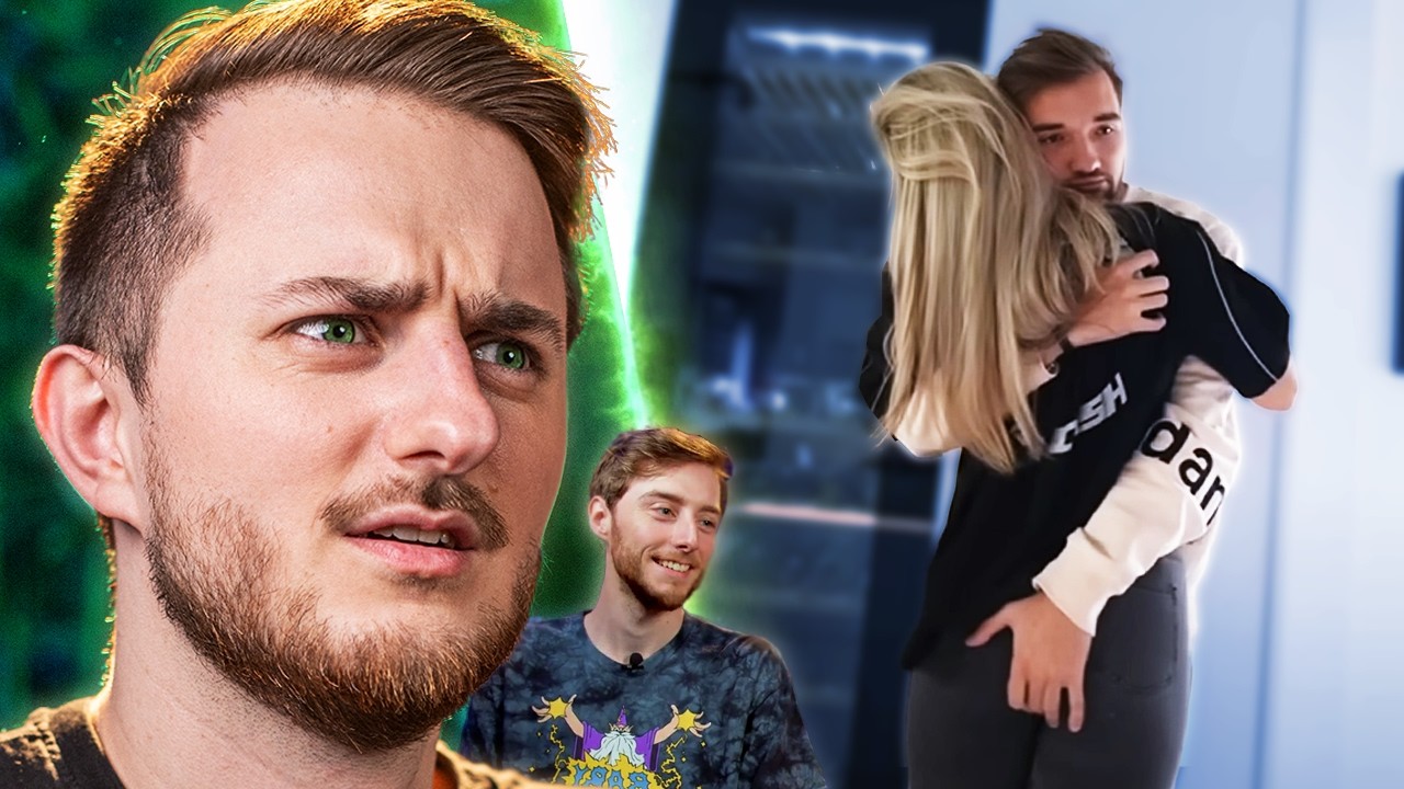 Maakt Gio een BABY voor de VIEWS?? 👶📸 | egbert reacting - YouTube