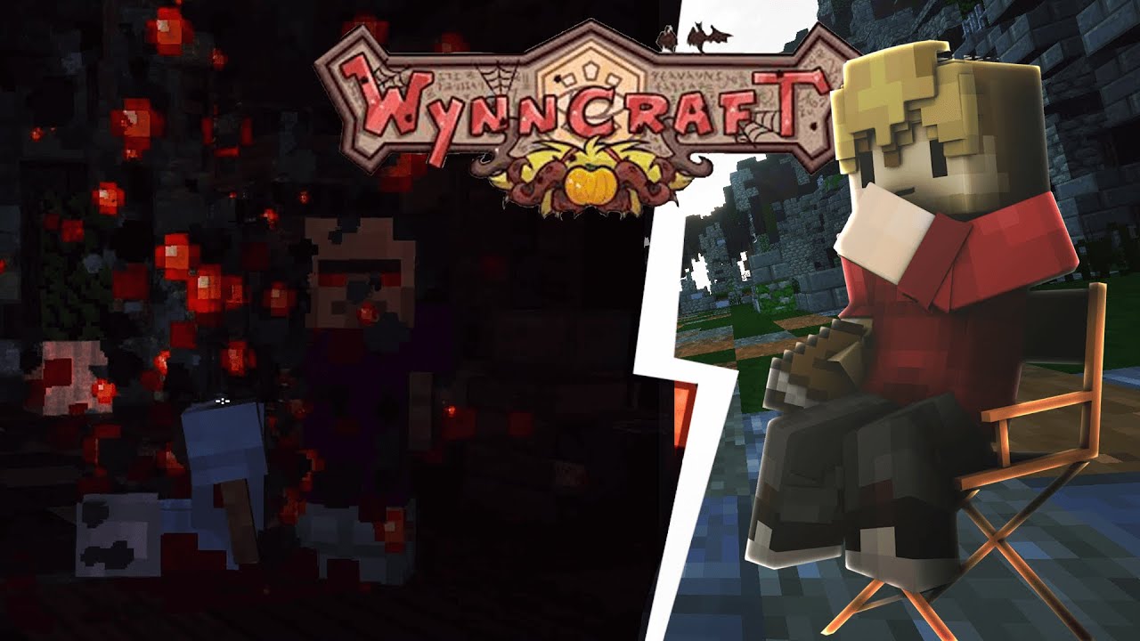 Wynncraft Memory Paranoia Quest but NPCs speak! - YouTube