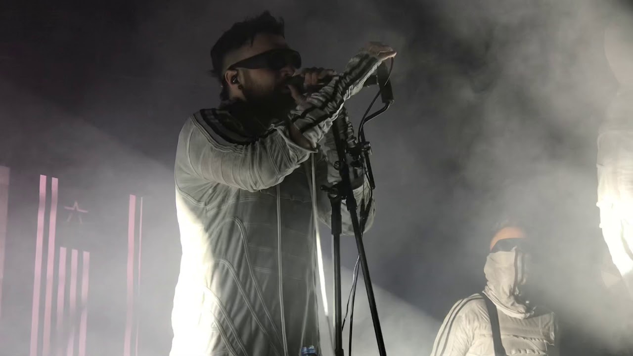Starset - Manifest Live @ SWX, Bristol! - YouTube