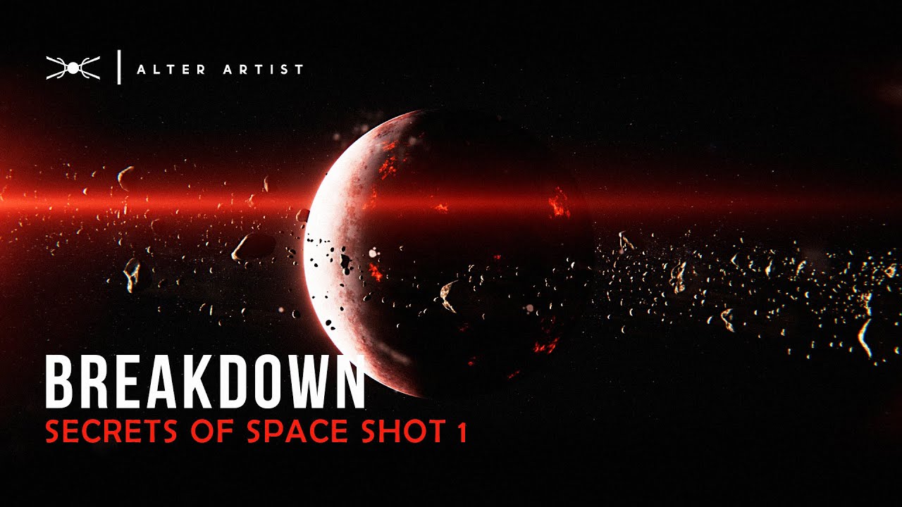 Secrets of space shot 1 breakdown / Alter Artist - YouTube