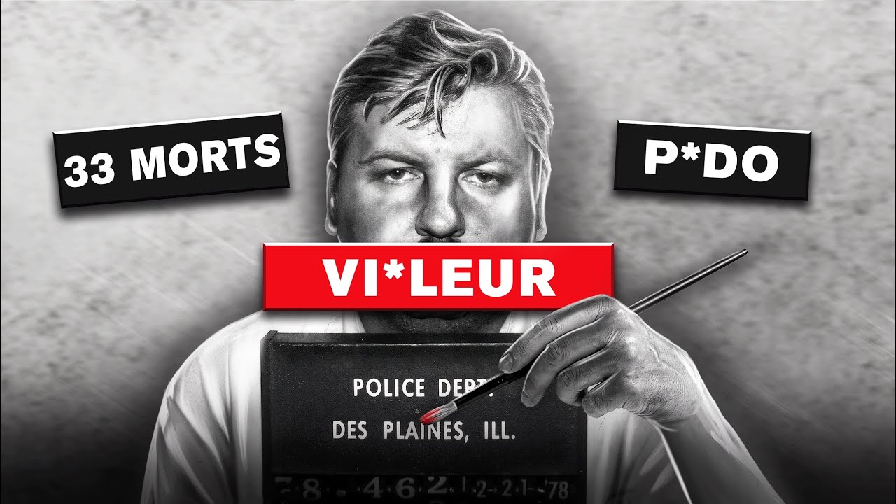 Ce Tueur En Série Devenu Peintre - YouTube