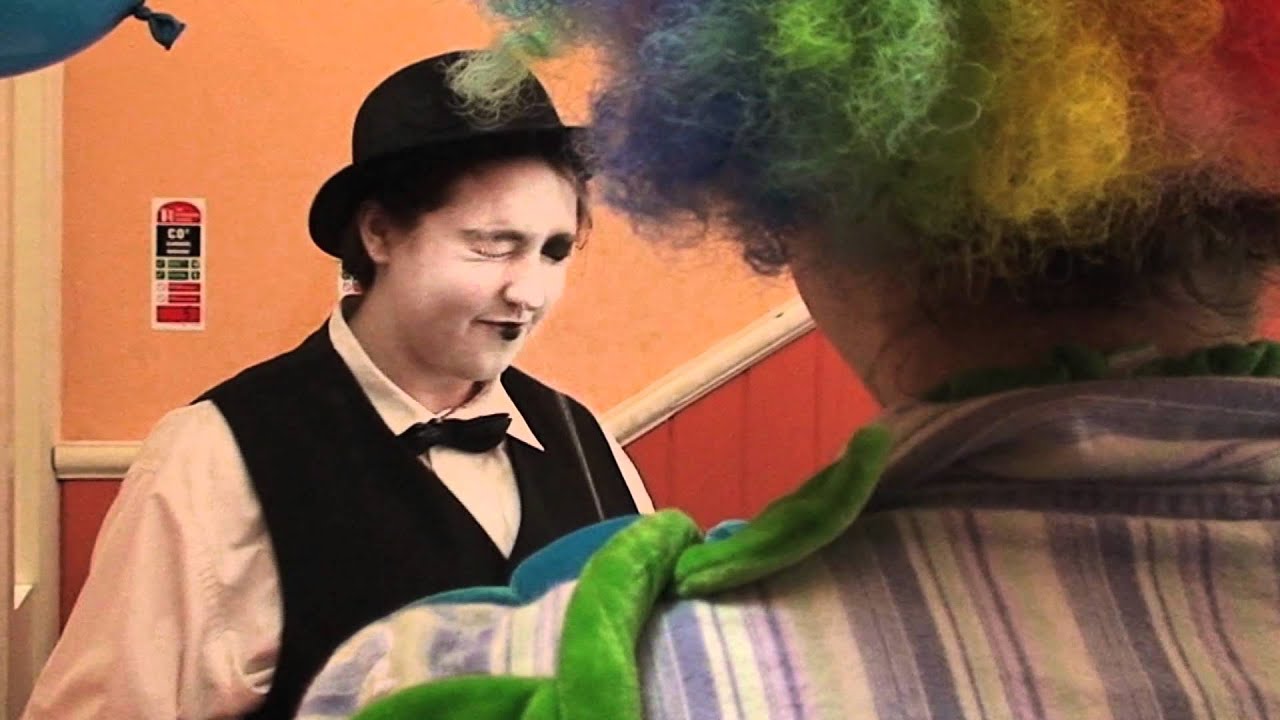 Clown Vs Mime - YouTube
