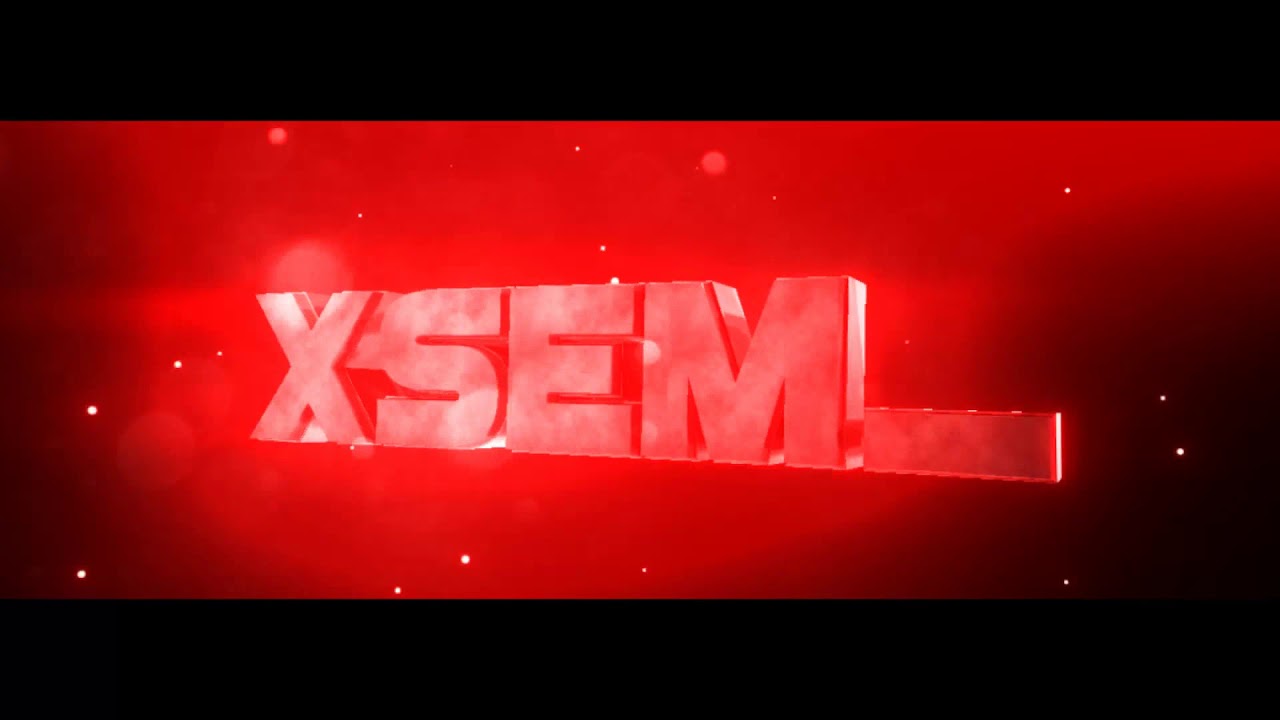 Intro voor xSem_ - YouTube