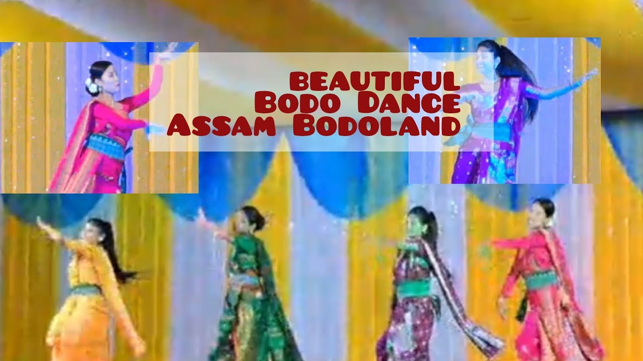Assam Beautiful BoDo dance.. - YouTube