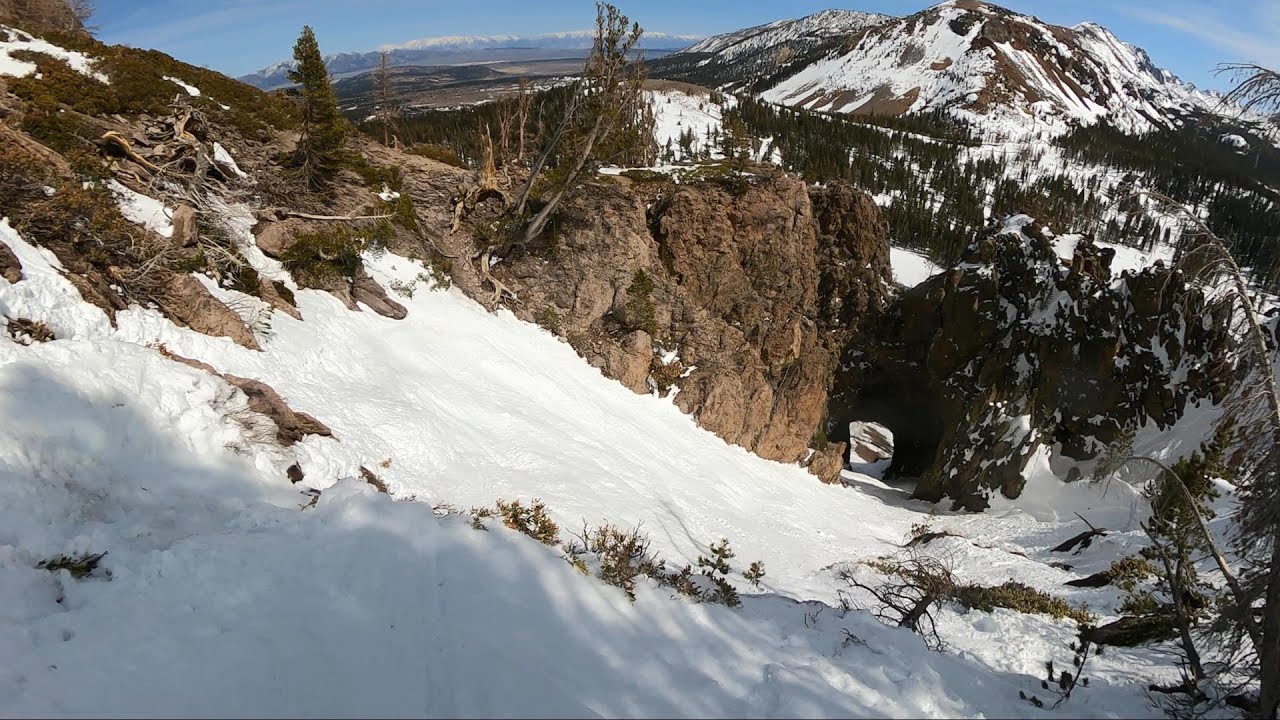 Hole in the Wall - Mammoth Mountain - YouTube