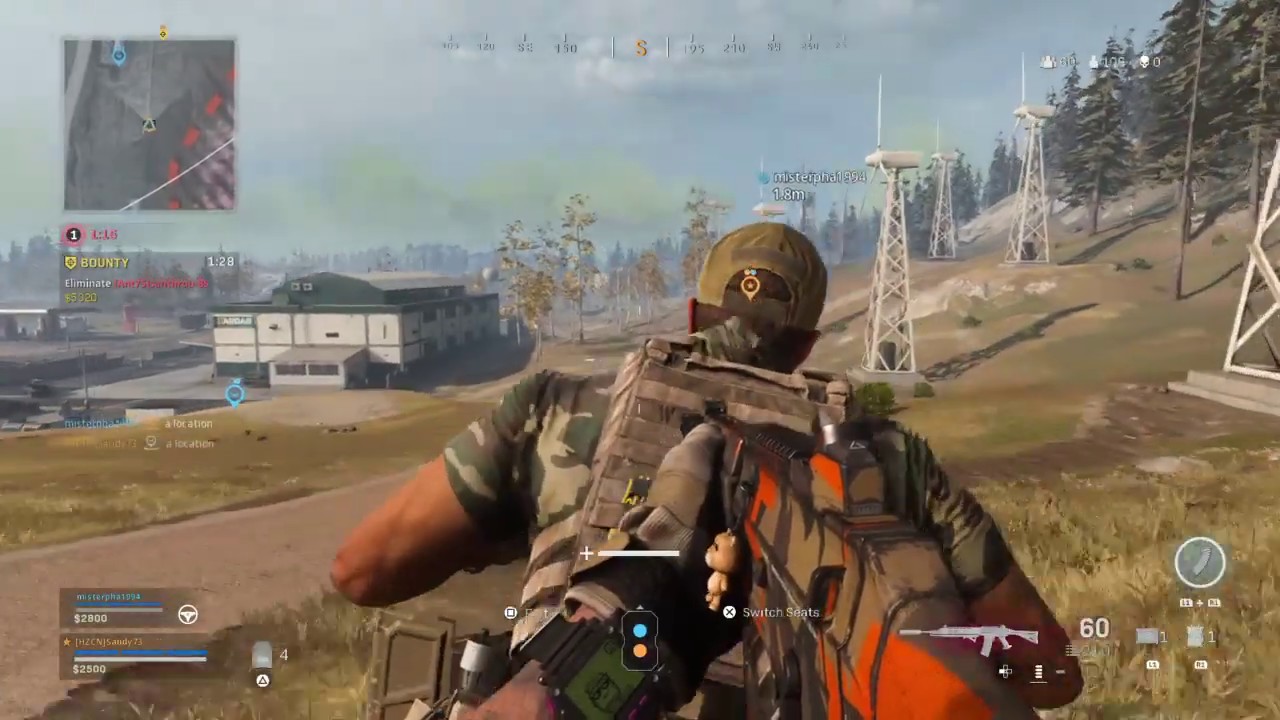 WARZONE Victory - YouTube