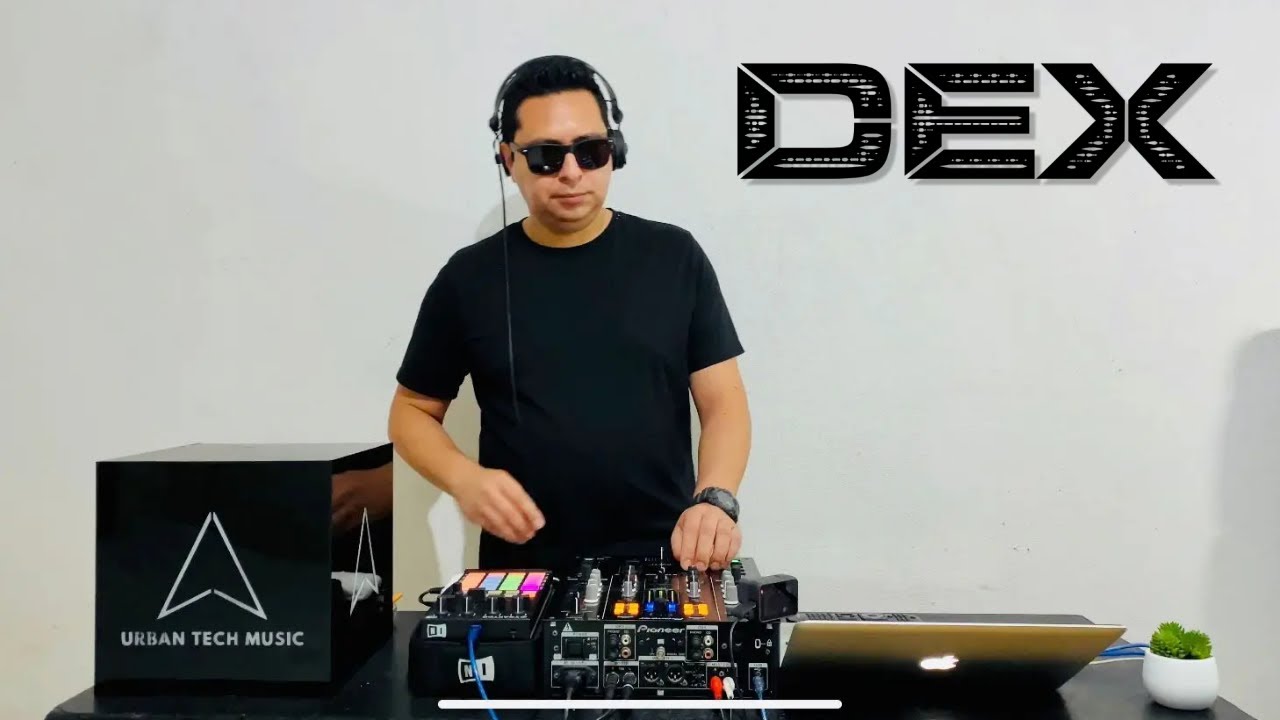 Dj DEX | Tech House | @urbantechmusic | 007 - YouTube