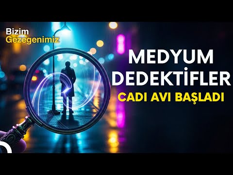 Gerçek Hikâyeler: Medyum Dedektifler Bilinmeyenin İzinde! | Türkçe Dublaj Belgesel