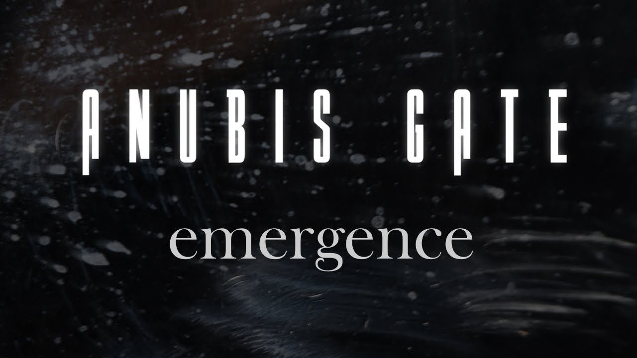 ANUBIS GATE - EMERGENCE official music video - YouTube
