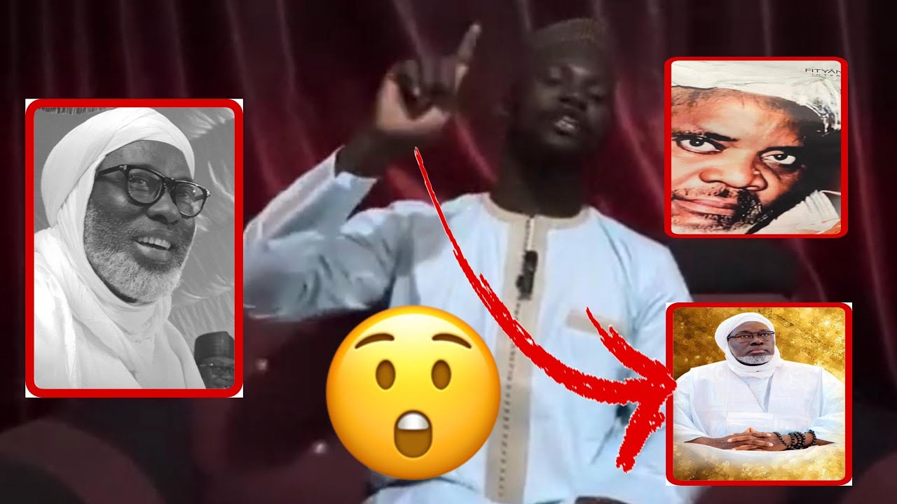 Baye niass dafay am khalifa……. Kou weddi khalifa yalla yalla weddi ...