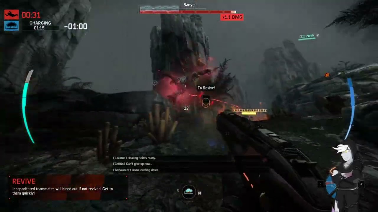 EVOLVE MULTIPLAYER 2022 - RENEGADE ABE GAMEPLAY w/ Commentary #27 ...
