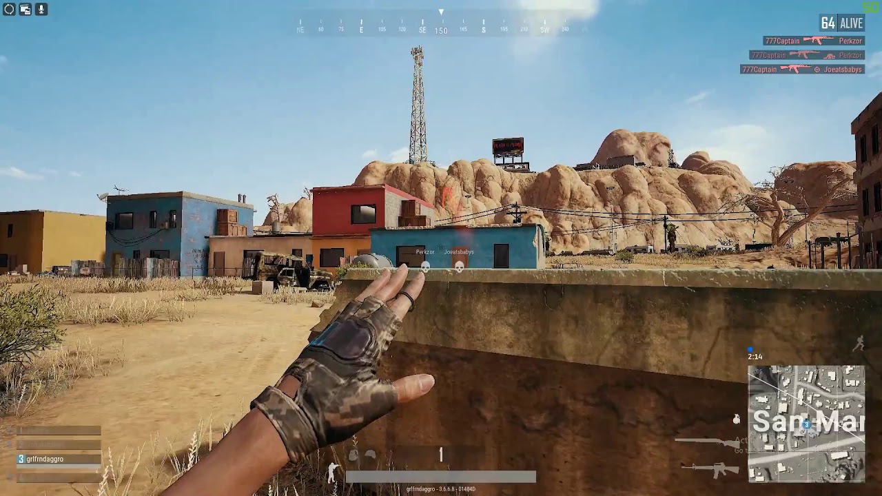 Small Pubg montage - YouTube