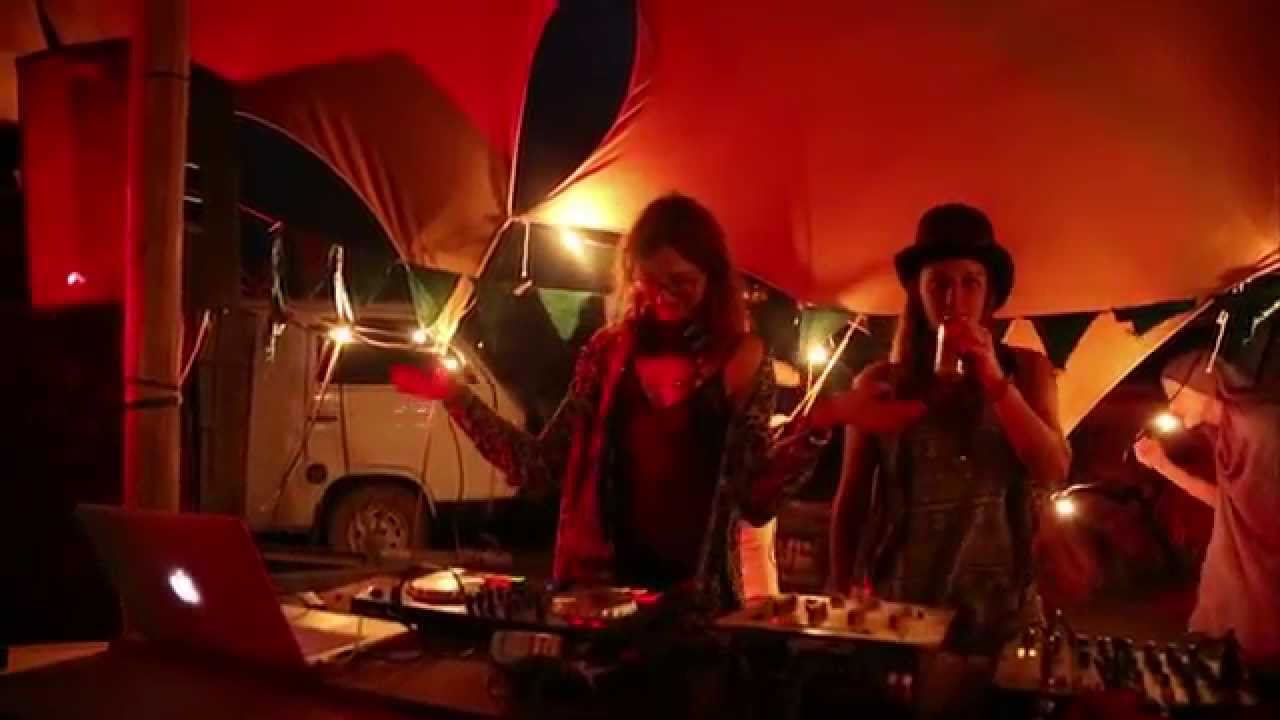 The Steampunk Saloon at Afrikaburn 2015 - YouTube