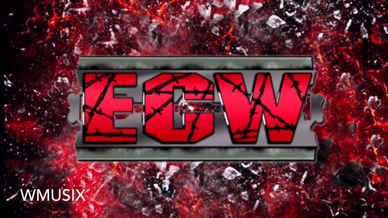 ECW: WWE ECW Theme 'Don't Question My Heart' - YouTube