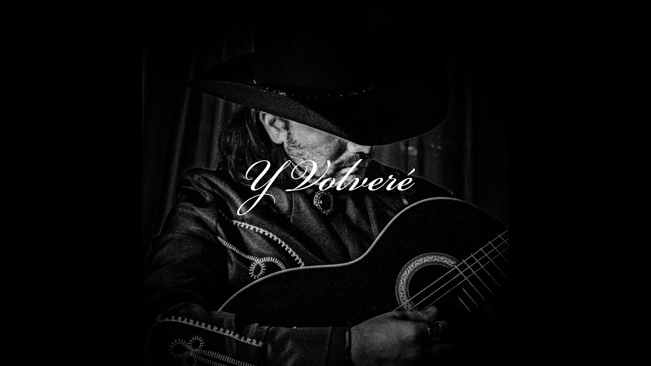 Y Volveré (Los Ángeles Negros Cover) [Official Lyric Video] - YouTube