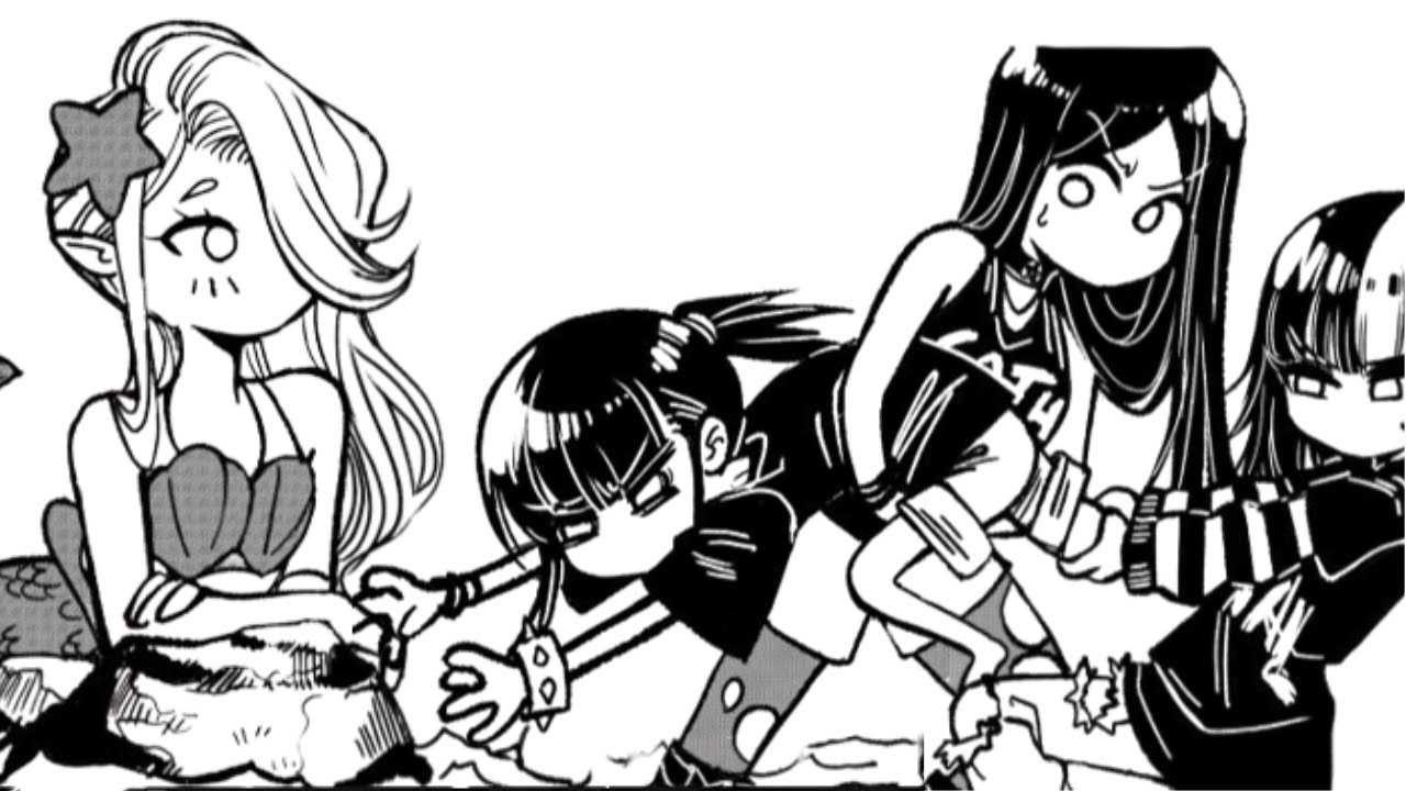 I want to be a mermaid let me go let me go _ comic dub ° ͜ʖ ͡ .. - YouTube