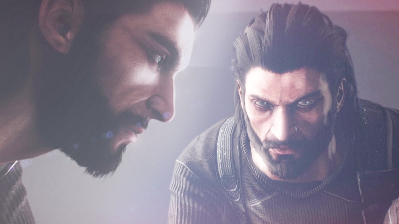 FEAR 3 FINAL BOSS CO-OP CAMPAIGN MISSION - POINT MAN ENDING - YouTube