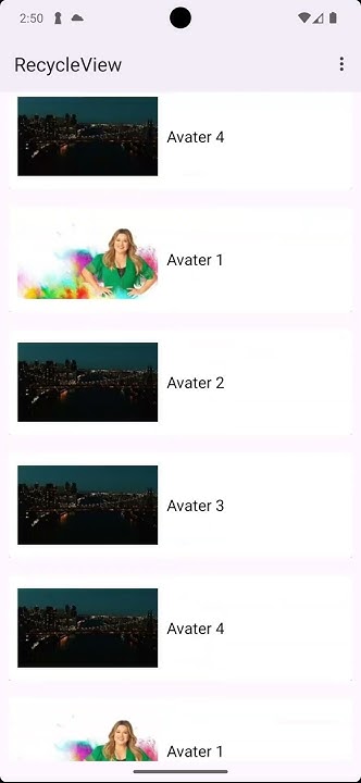 Learn Android Recycleview Android Androiddevelopment Programming Coding Youtube