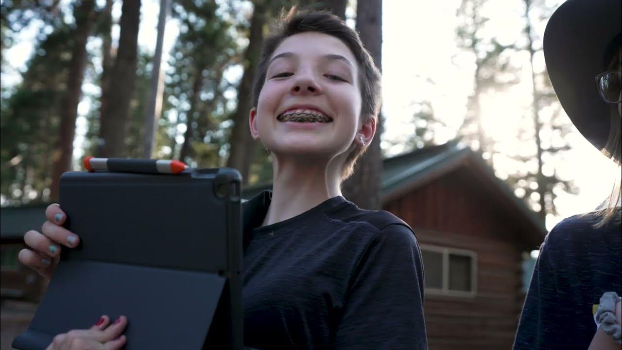 Idaho Digital Learning Alliance Everyone Can Create Camp - YouTube