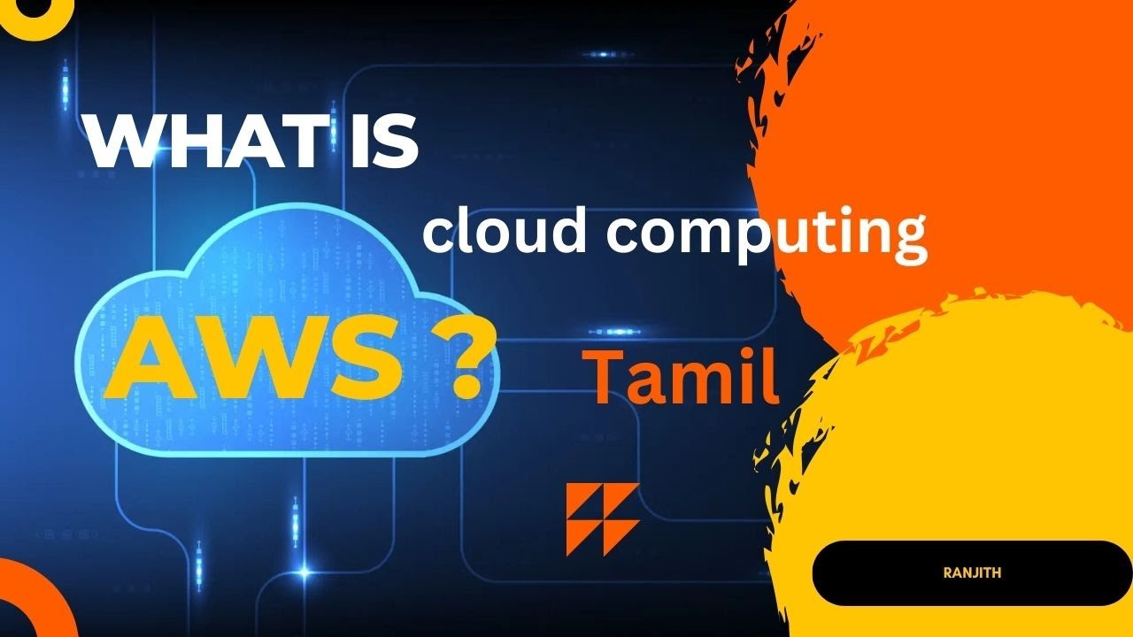 what is AWS and Cloud Computing Tamil - YouTube