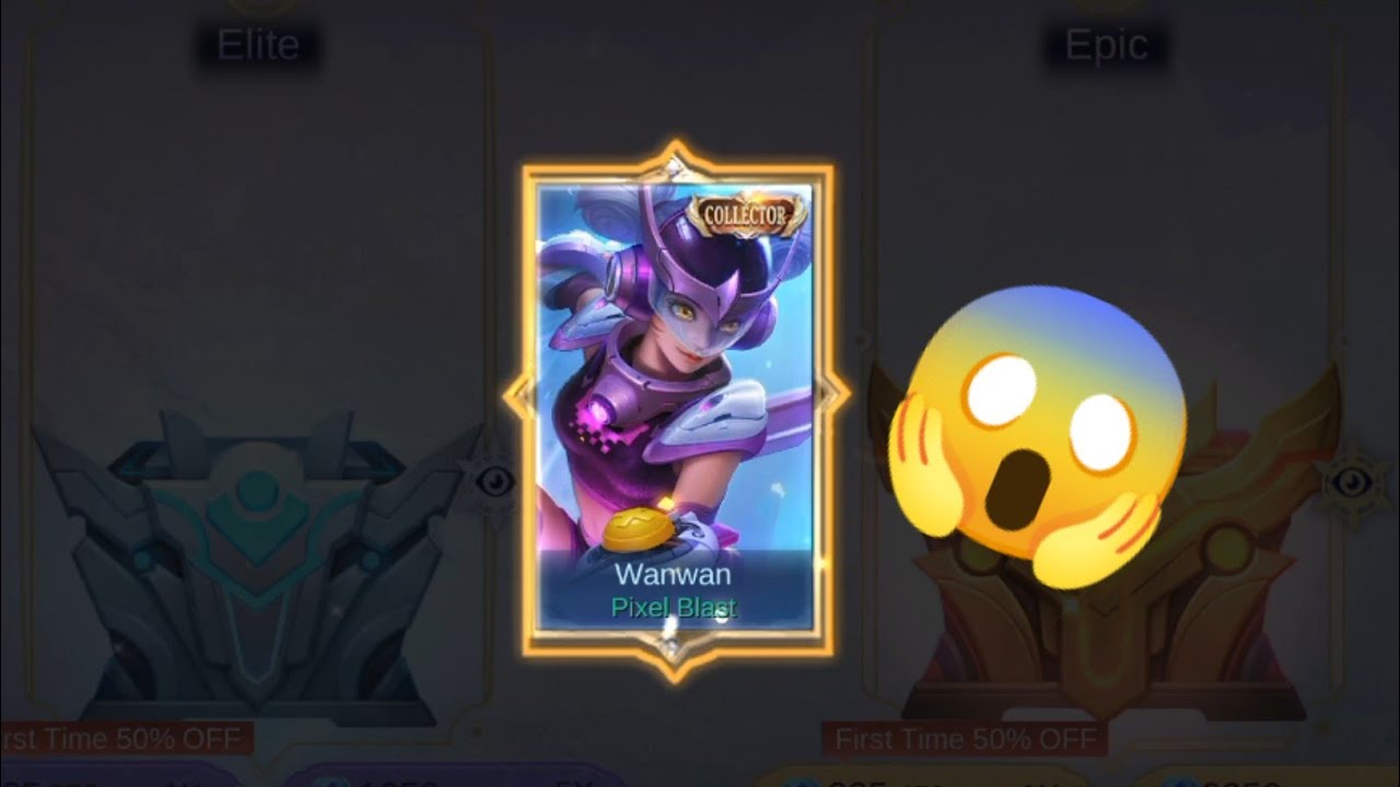 SURPRISE BOX EVENT [mlbb] - YouTube