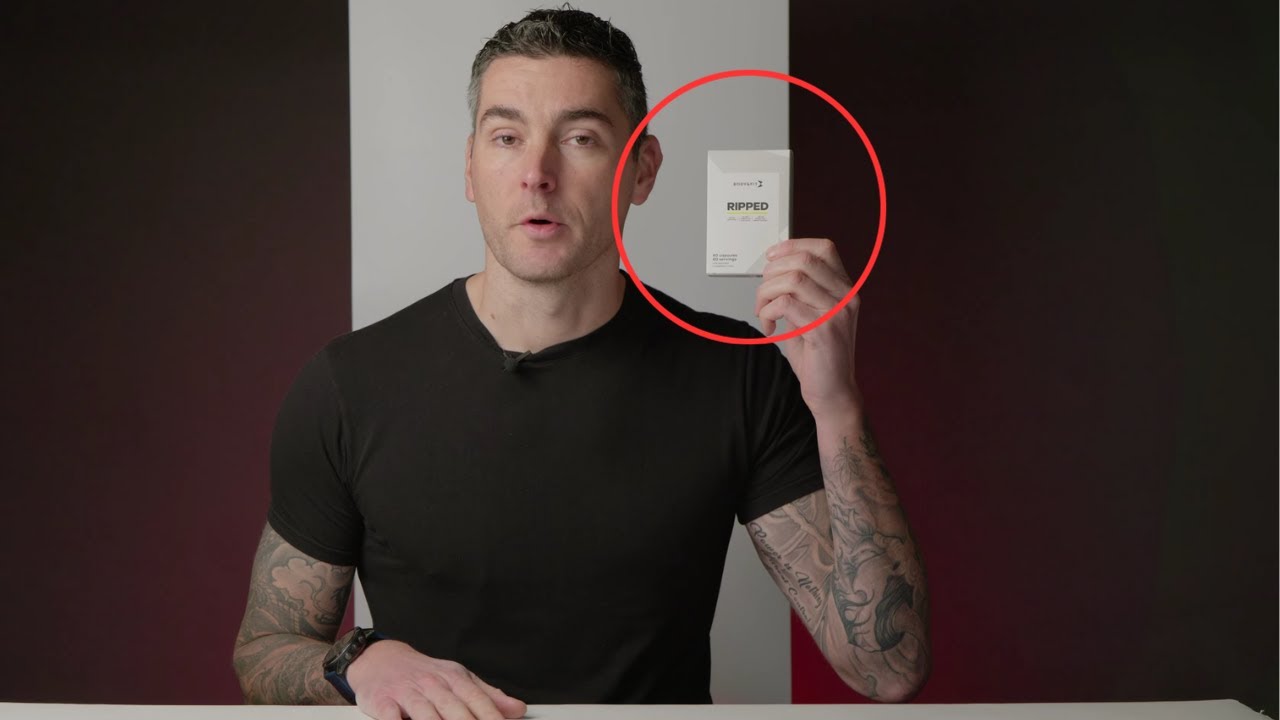 Ripped! Body & Fit Fatburner - Review & Test - YouTube
