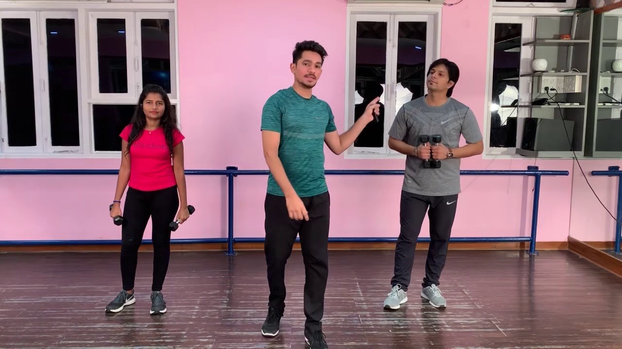 Aerobics Workoutweight Loss Youtube