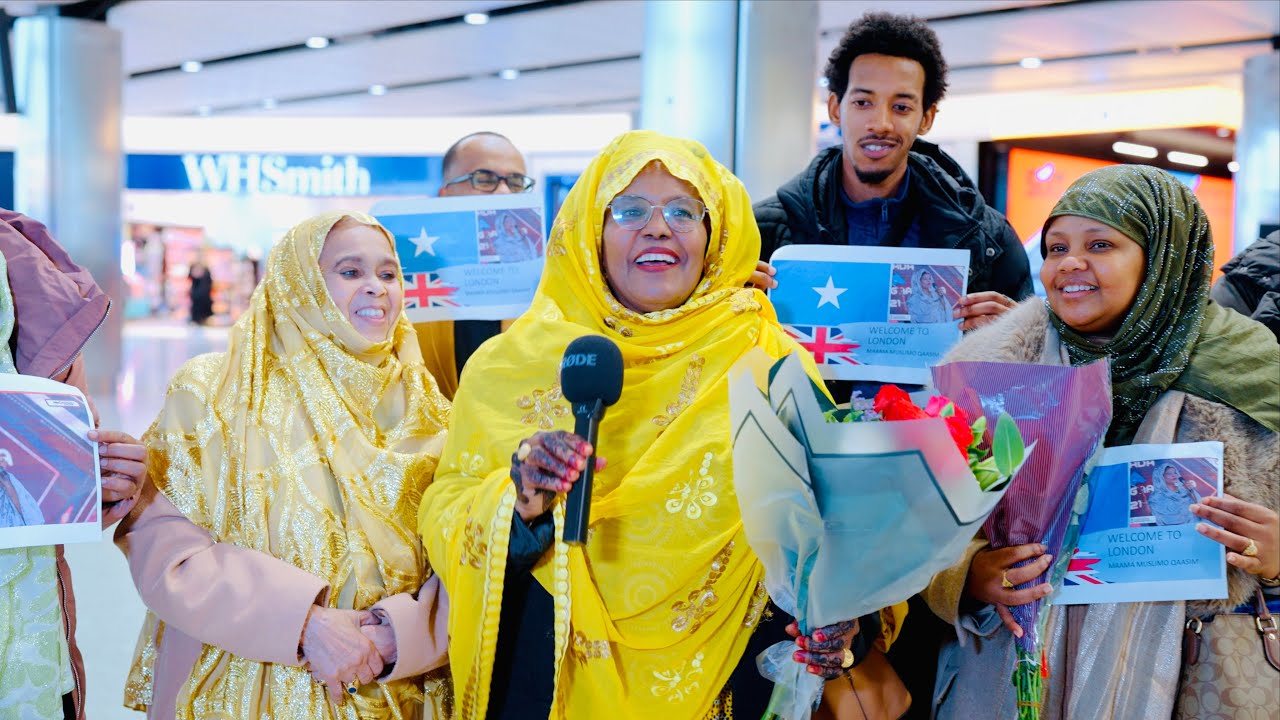 FANAANADA WEYN MUSLIMO QAASIN HILOWLE OO SI WEYN LOGU SOO DHAWEYEY ...