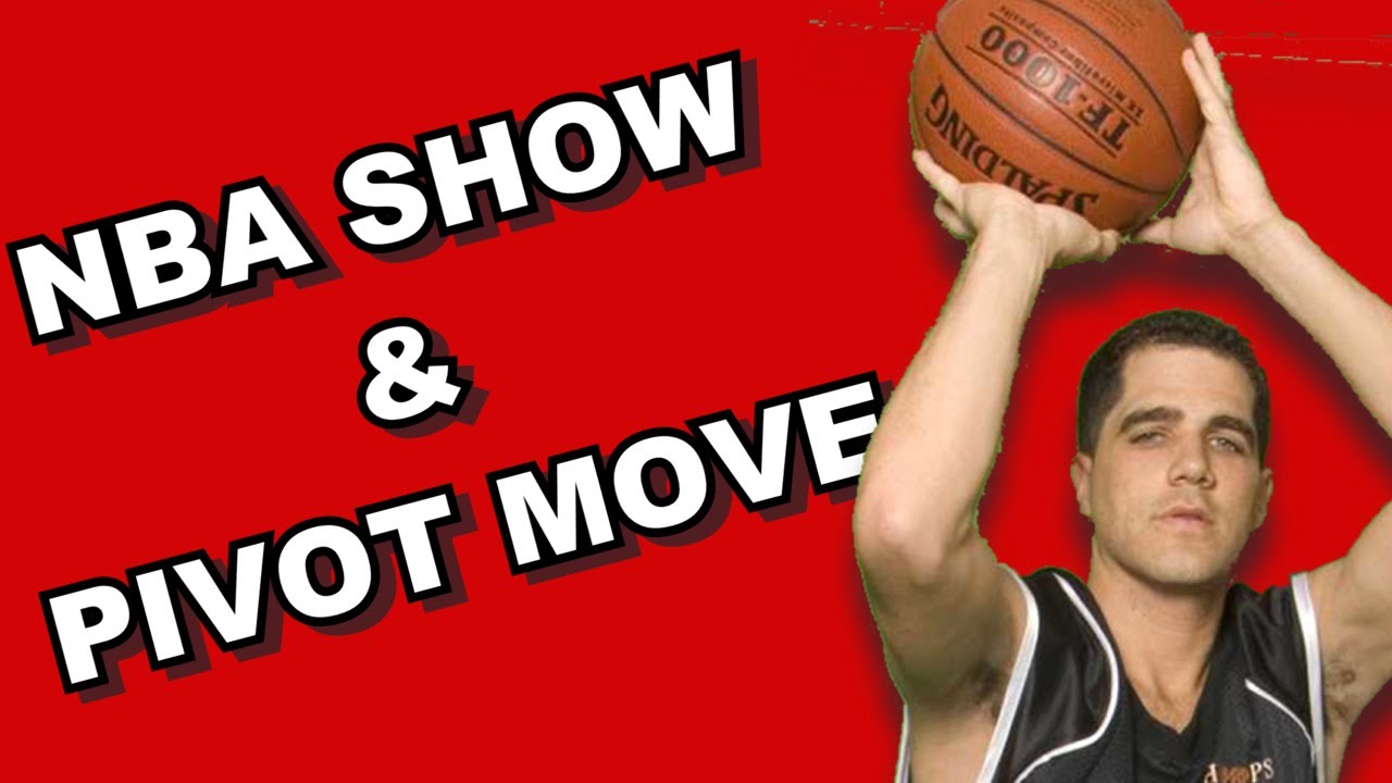 How To Show Pivot NBA Basketball Moves YouTube How To Show Pivot NBA Basketball Moves YouTube