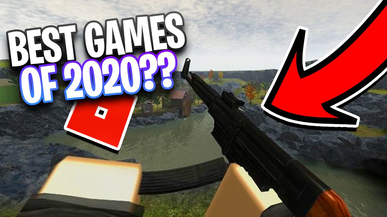 Top 10 ROBLOX Games In 2020 YouTube top-10-roblox-games-in-2020-youtube