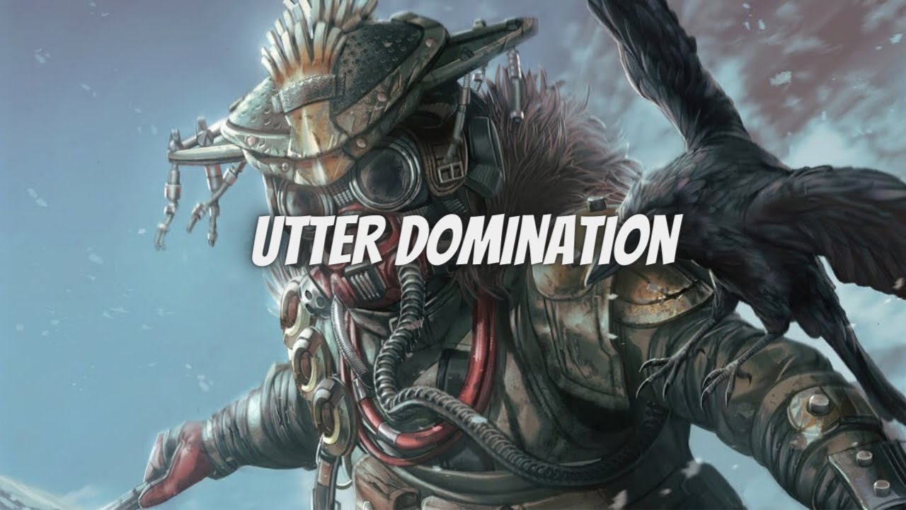 Utter Ranked Domination with the boy's things get INTENSE!!!!!!!😳🤪 #apex #apexlegends - YouTube