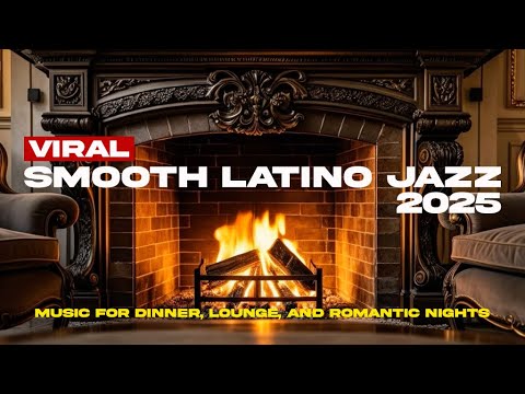 SMOOTH LATIN JAZZ INSTRUMENTAL - 1 Hour Relaxing Jazz Music for Dinner ...