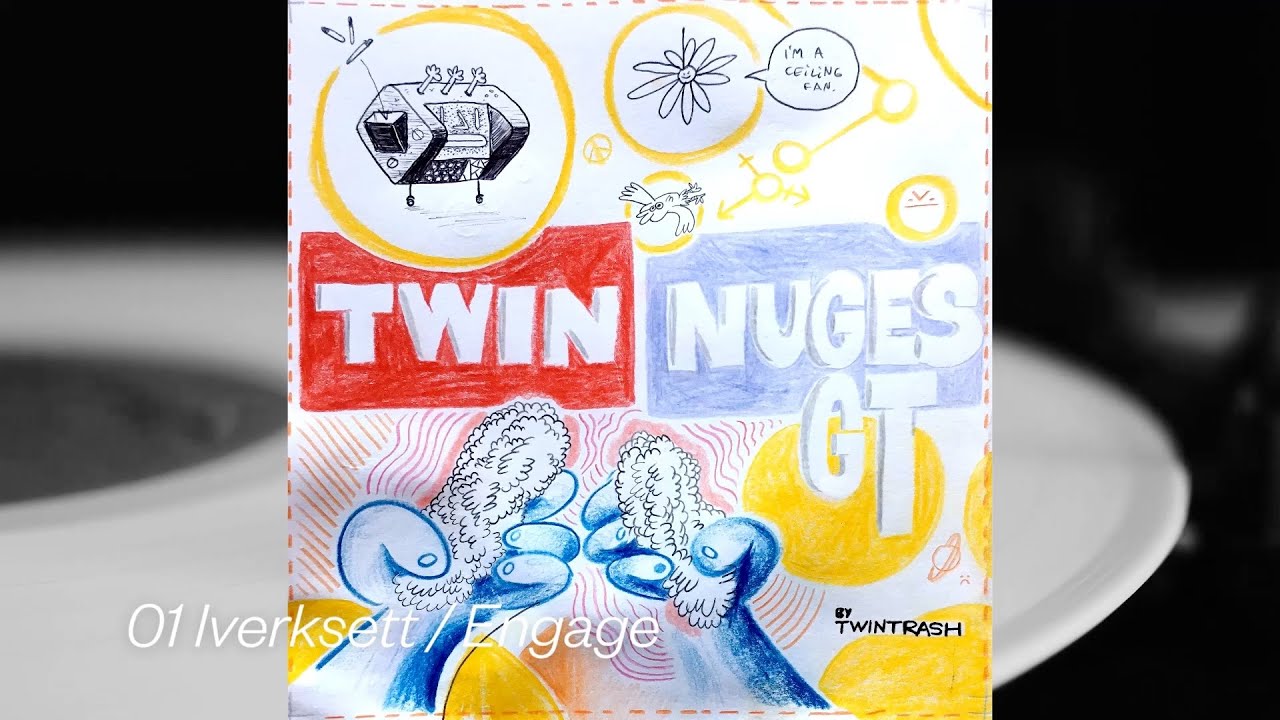 TWIN NUGGETS (FULL BEAT TAPE ALBUM) - YouTube