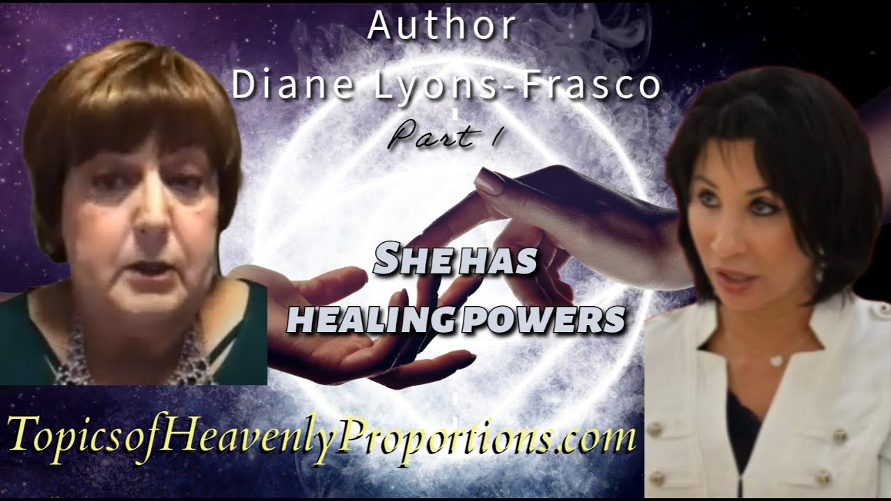 Author - Diane Lyons - Frasco | Topics of Heavenly Proportions .com ...