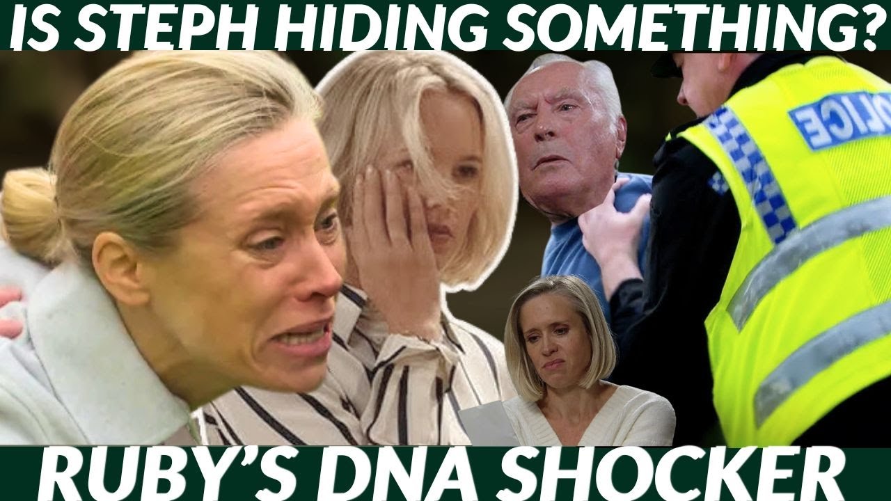Biggest Update!: Ruby’s DNA SHOCKER: Steph’s Dark Secret Revealed in Emmerdale! - YouTube