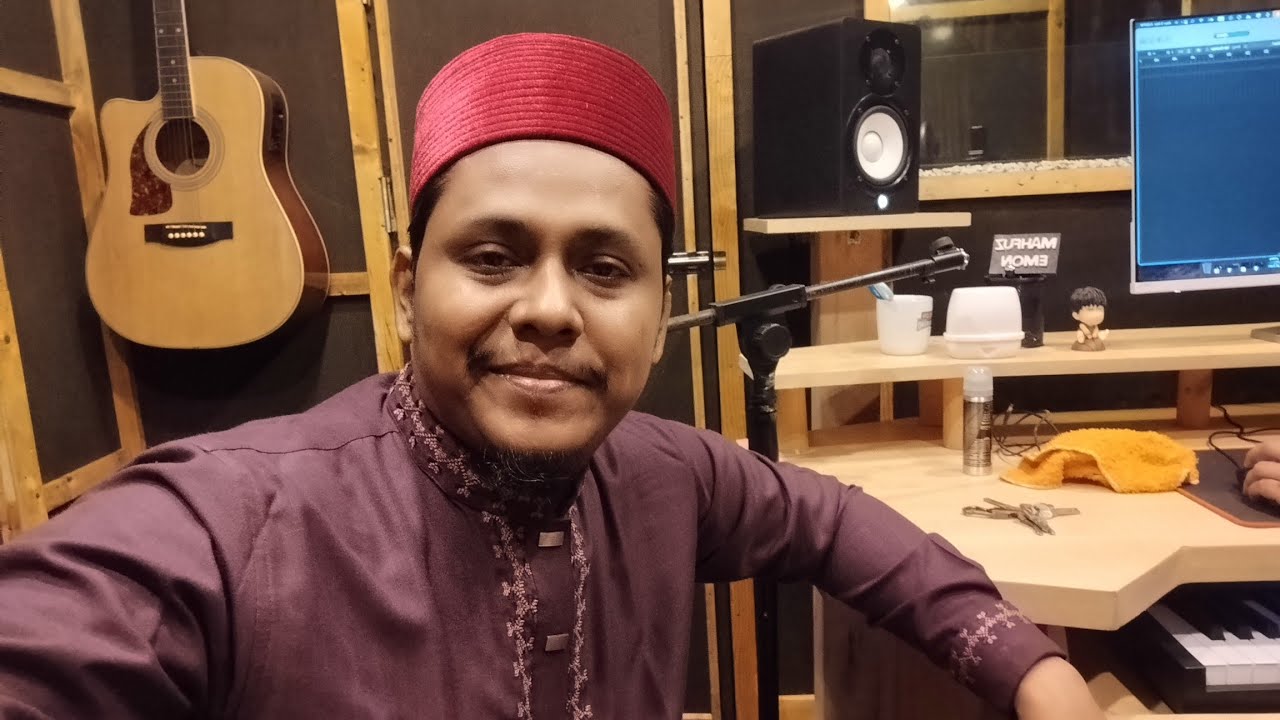 Live chat with Al-amin Abedi - YouTube