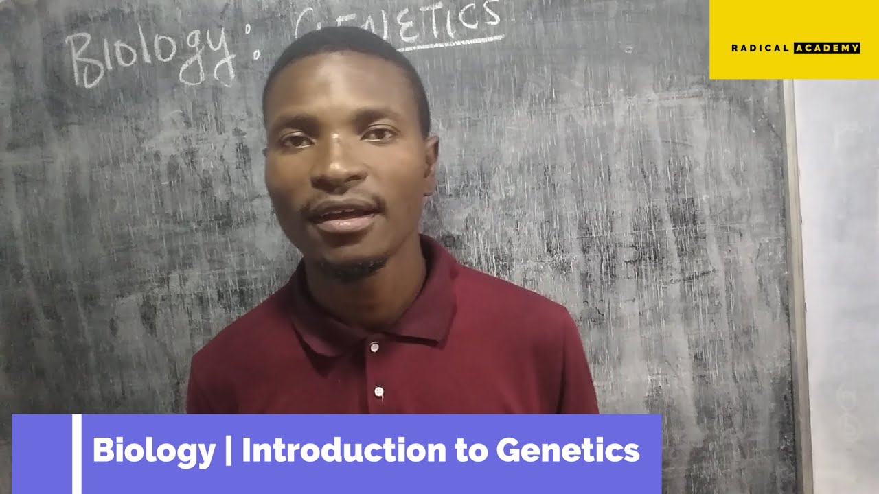Biology | Introduction to Genetics - YouTube