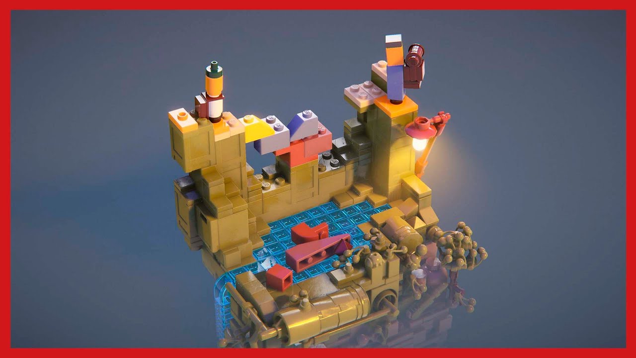 O CAMINHO ESTA CADA VEZ MAIS DIFÍCIL | LEGO Builder's Journey - PARTE 2 ...