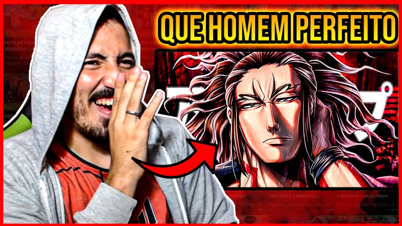 RAP DO RAIDEN TAMEEMON | Meu Último Ataque | AniRap (@Prod Hunter ...