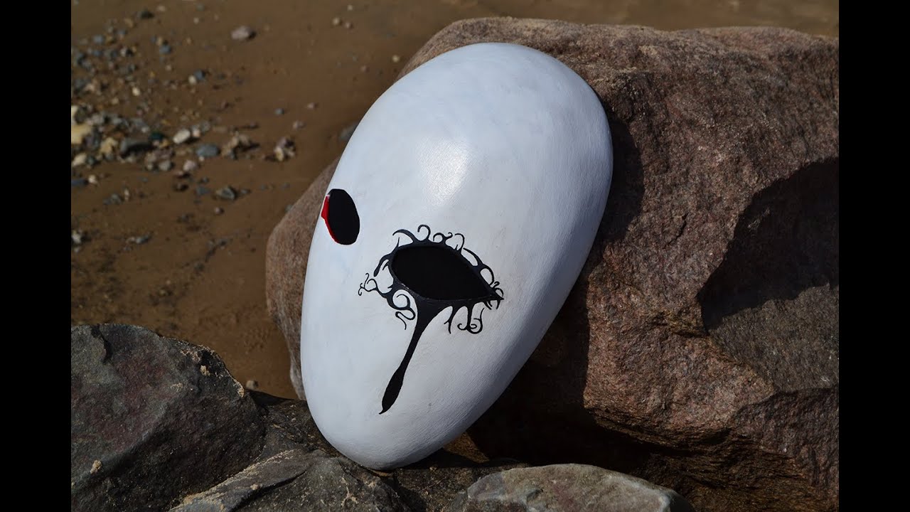 Маска голема из Dark Souls 2 своими руками | Dark Souls 2 Manikin Mask ...