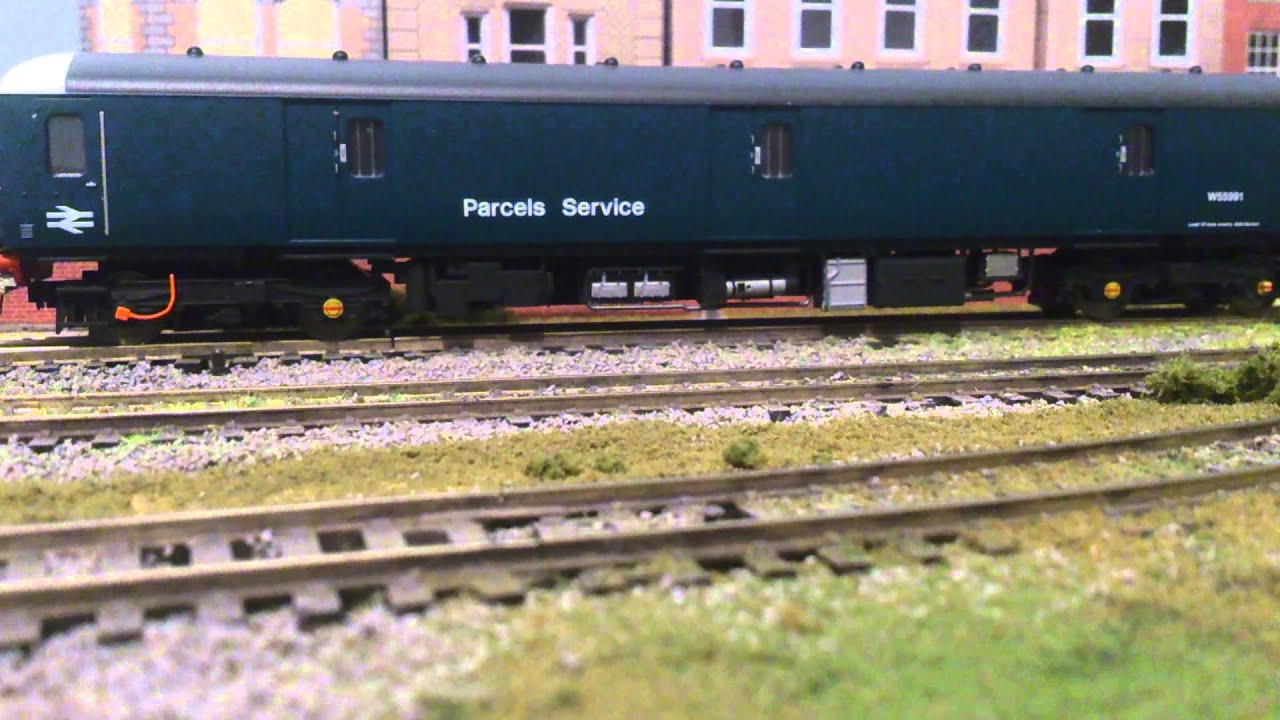 Heljan Class 128 Dpu with howes sound - YouTube