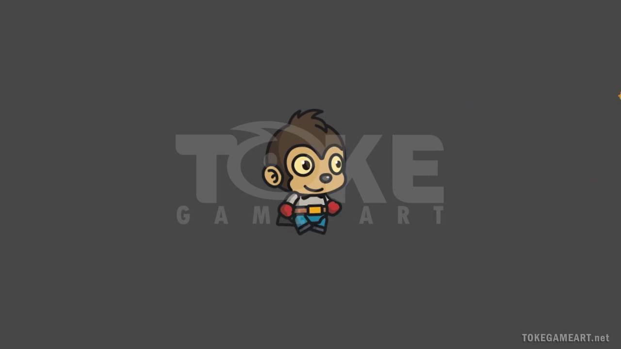 Sprite monkey png - hollywoodmine