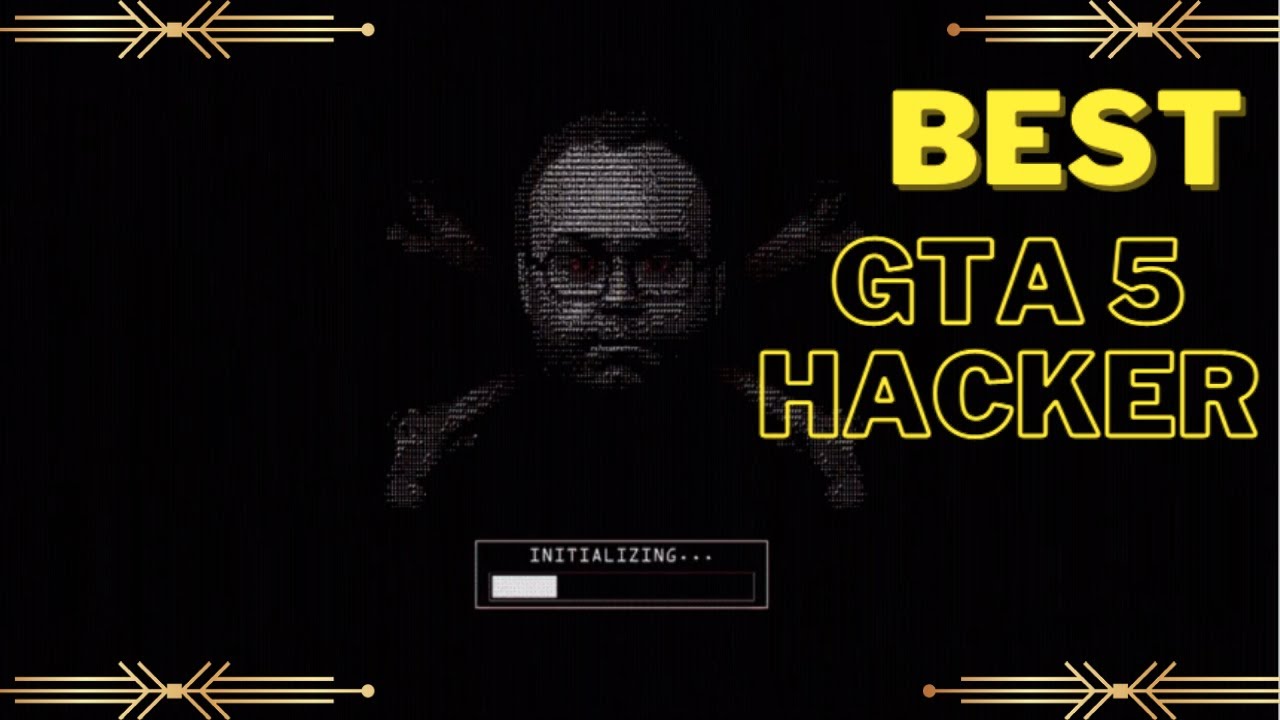 BEST GTA 5 ONLINE HACKER ( HACK ALL FINGERPRINTS HACK UNDER 35 SECONDS ...