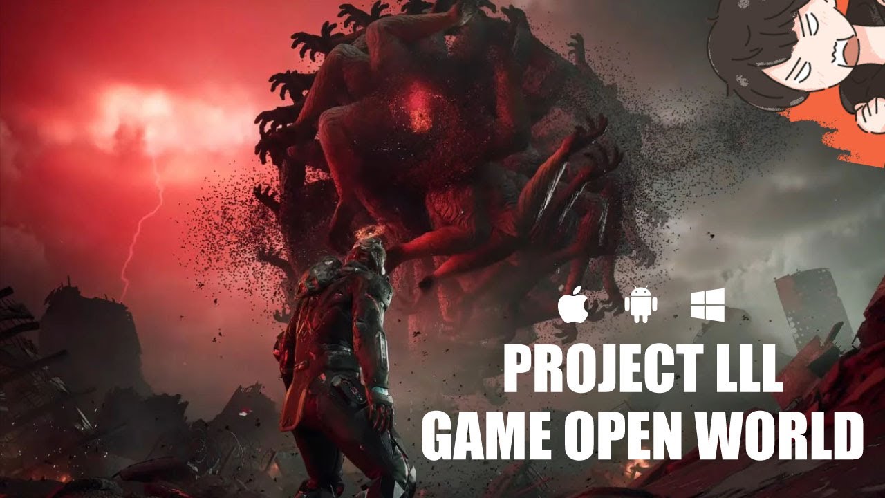 Game Open world MMO Shooter Lagi yang akan rilis 2024!!! - YouTube