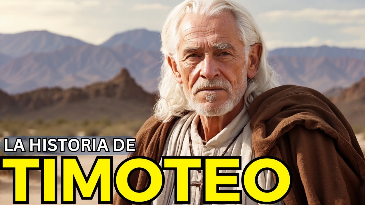 La Historia Jamás contada de Timoteo: El discipulo de Pablo - YouTube