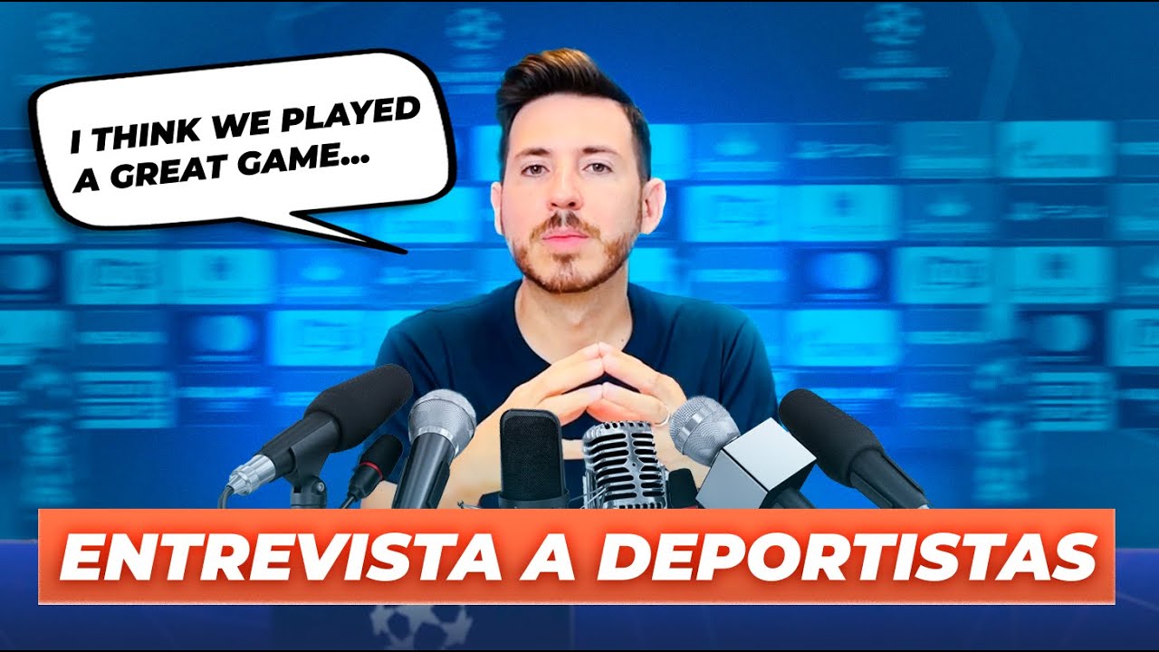 ENTREVISTA A DEPORTISTAS | Si eres deportista te gustará ver este vídeo ...