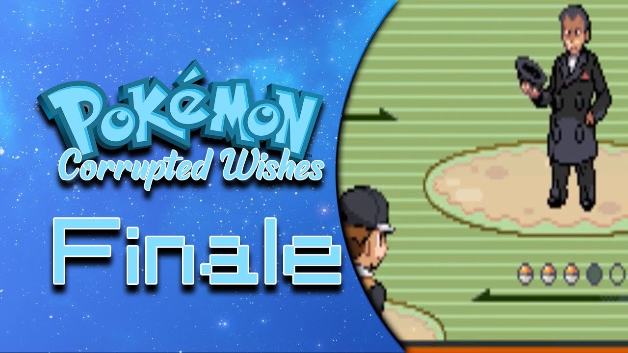 Pokemon: The Corrupted Wishes Part 05: Finale! - YouTube