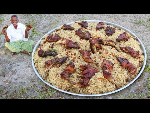 Kabsa | Chicken Kabsa Recipe | Arabian Traditional Chicken Kabsa By Grandpa Kitchen