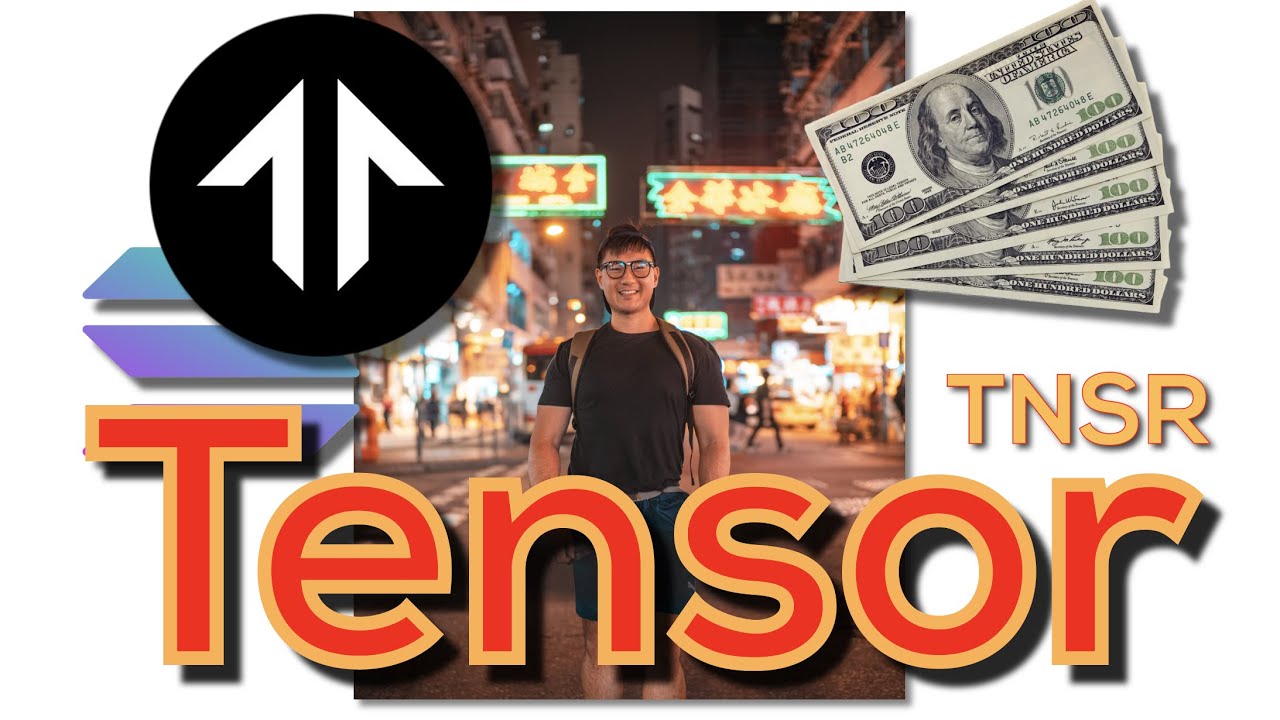 Tensor ($TNSR) - The Jupiter of NFT Marketplaces on Solana? What You ...