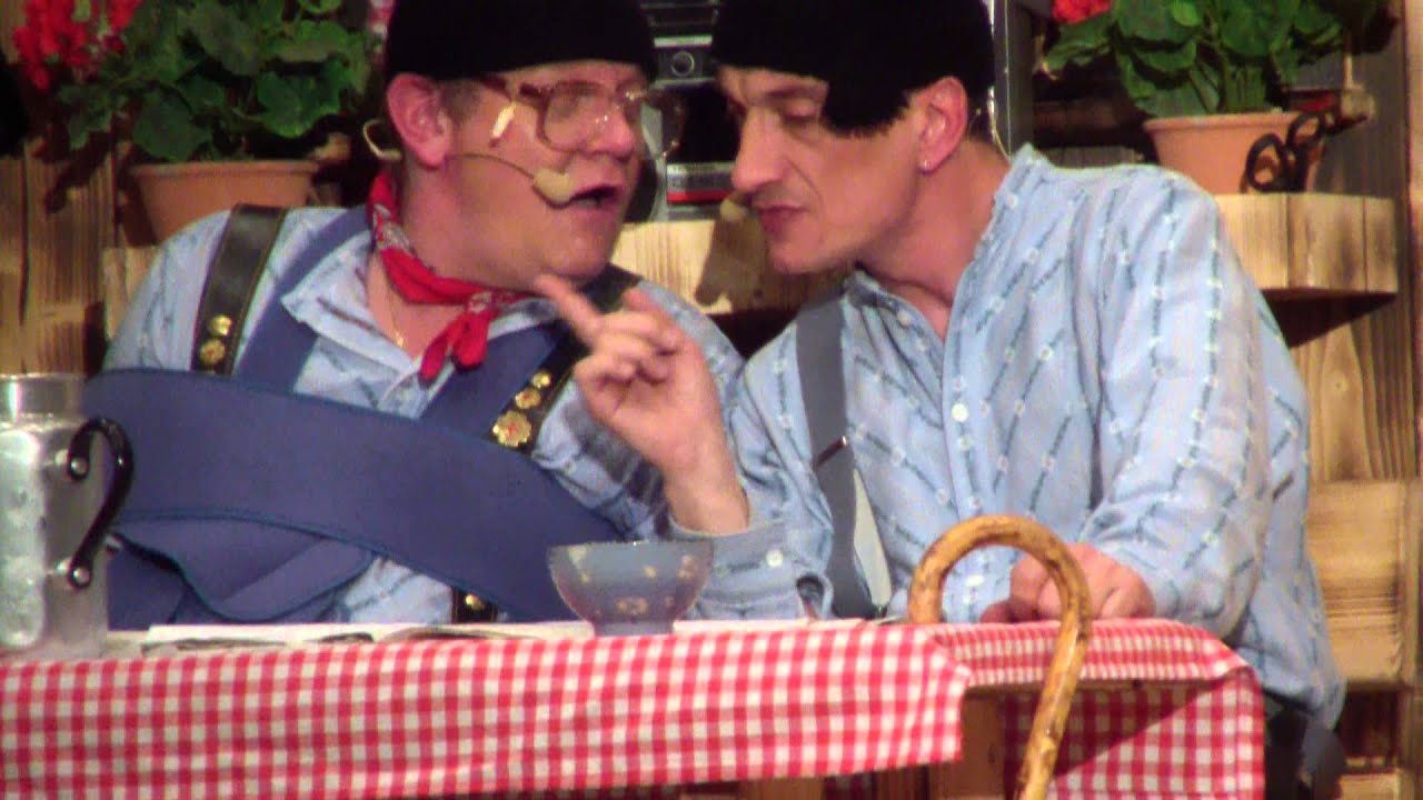Alptraum Alp Comedy Duo Messer & Gabel Stadthof Rorschach Die 12.3.2013 ...